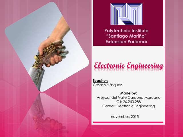 Electrical engineering history | PDF