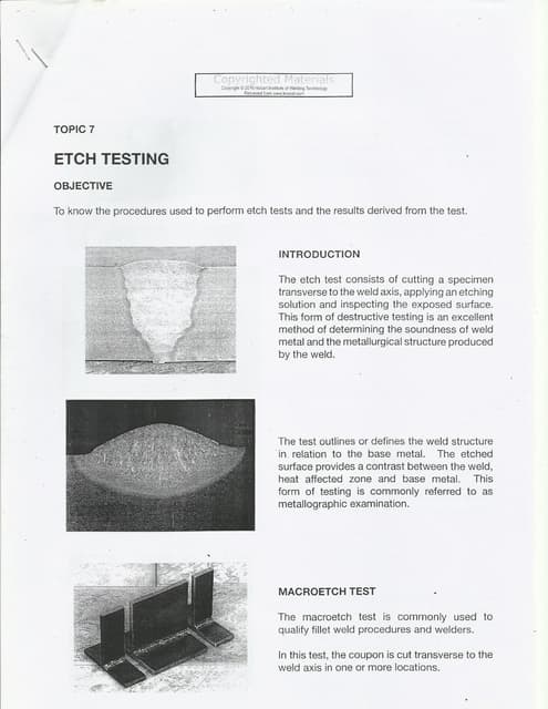 NDT LEVEL-II CERTIFICATES | PDF