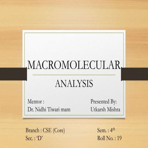 Macromolecules Presentation.pptx