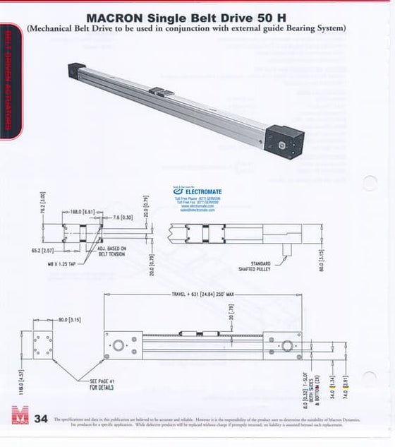Latch pyro actuator product specification | PDF