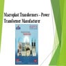 Macroplast Transformers.pptx