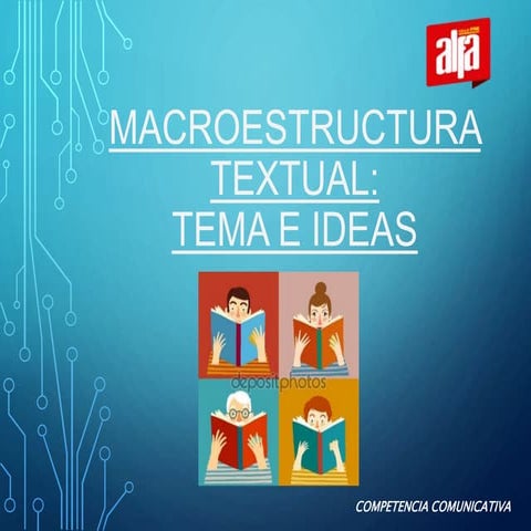 MACRORREGLAS MACROESTRUCTURA TEXTUALES .pptx
