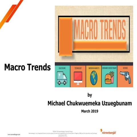 Macro Trends | PPTX