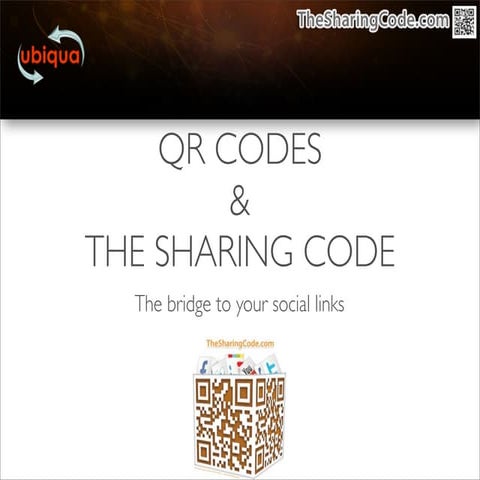 Shotcode | PPT