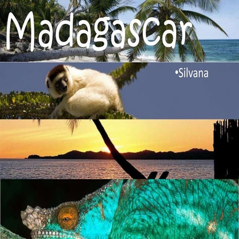 Madagascar | PPTX