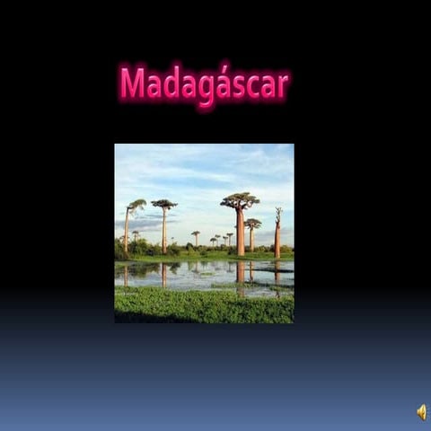 Madagascar | PPTX