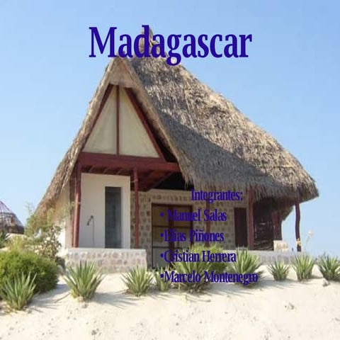 Madagascar | PPT