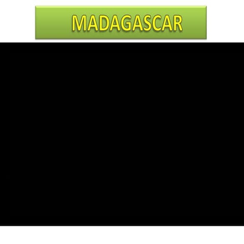 Madagascar | PPTX