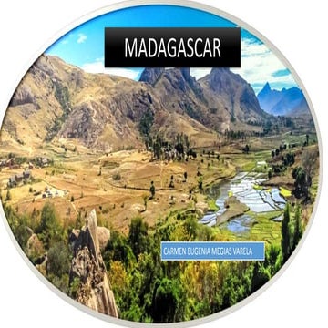 Madagascar | PPTX