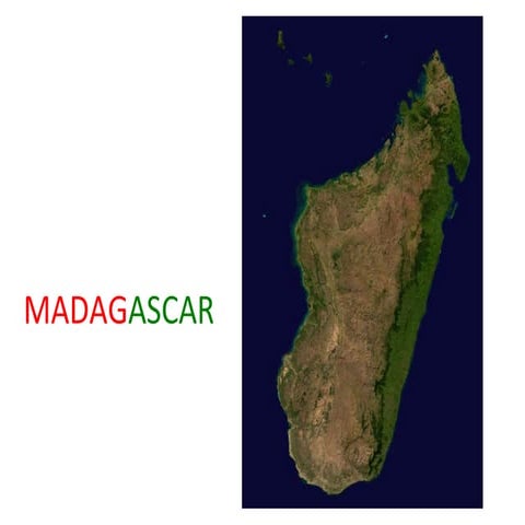 Madagascar Trabajo 2 | PPT | Africa Travel | Travel Locations