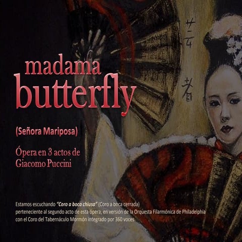 Madama Butterfly.Giacomo Puccini.Tr