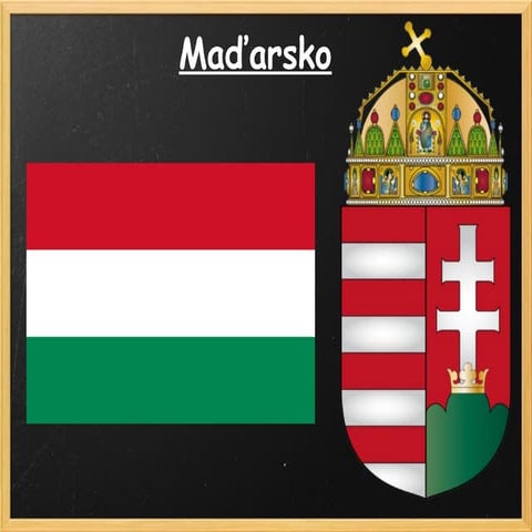 Madarsko | PPT