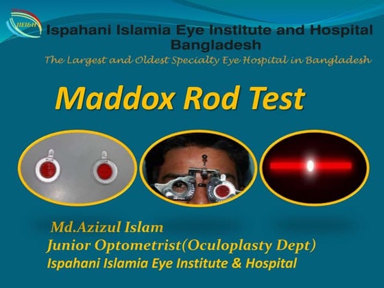 ROPLAS TEST | PPTX | Eye and Vision Conditions | Diseases and Conditions