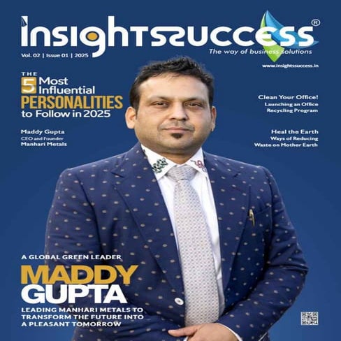 Maddy Gupta - The 5 Most Influential Personalities to Follow in 2025.pdf