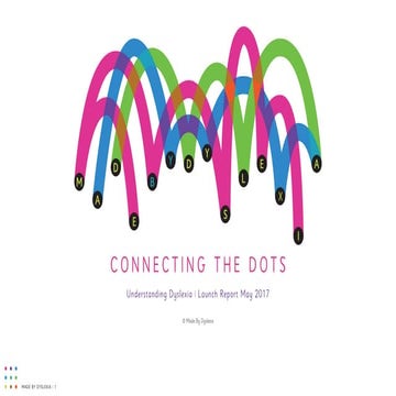 Made by Dyslexia: Connecting The Dots | PPT