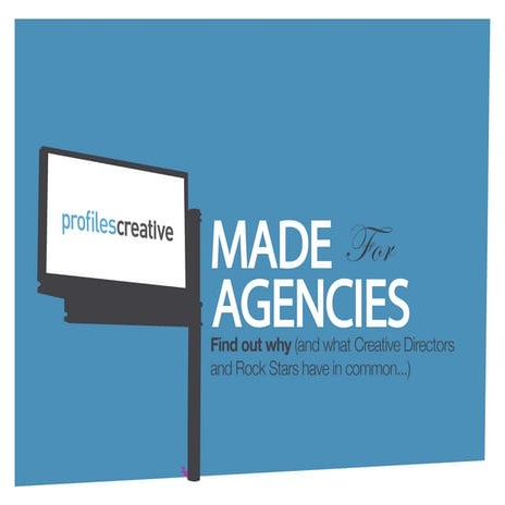 Made for Agencies | PDF | Business | Business and Finance