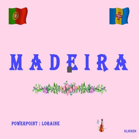 Madeira | PPS