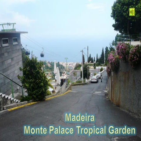 Madeira - Monte Palace Tropical Garden - 2009 | PPS