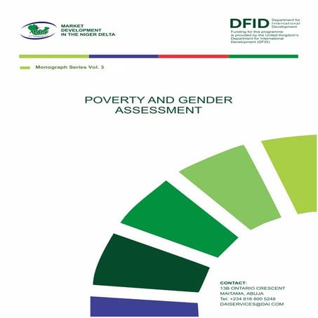 Made poverty and gender assessment fd-2.6.14 (2) | PDF