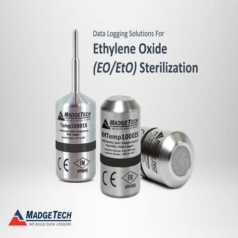 MadgeTech EtO Solution | PPT