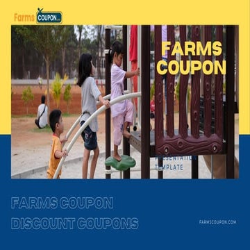 Madhavgarh Farms Coupon | PPT