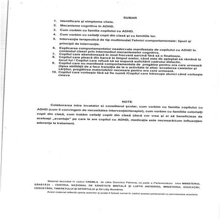 Obiective operationale | PDF