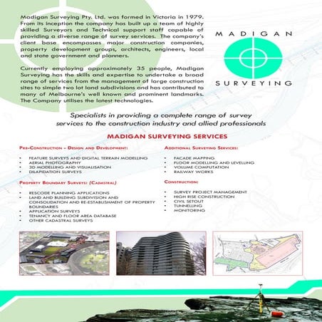 Madigan flier | PDF