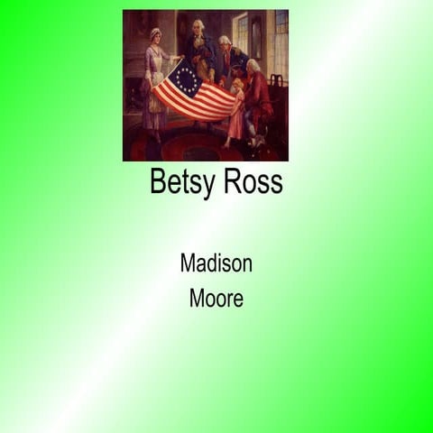 Madison | PPT