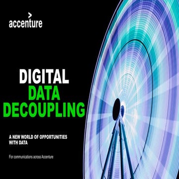 MongoDB World 2019: Data Digital Decoupling | PDF | Cloud Computing ...
