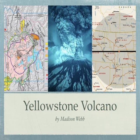 Location of volcanoes | PPT