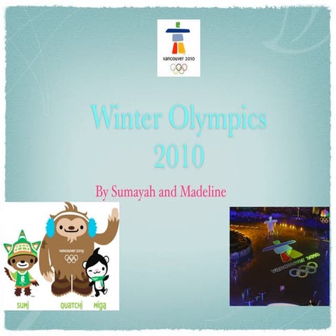 ice skating | PPT