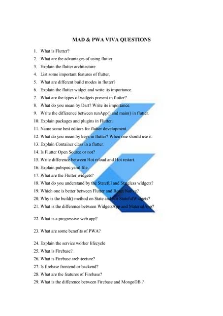 Vb questions | PDF Vb questions | PDF