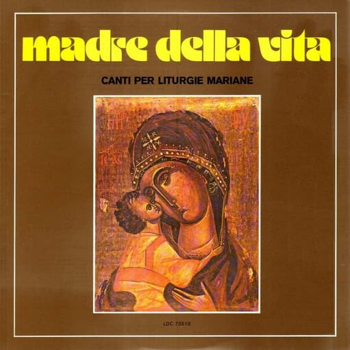 Madre della vita | PDF | Religious (Music and Audio) | Music