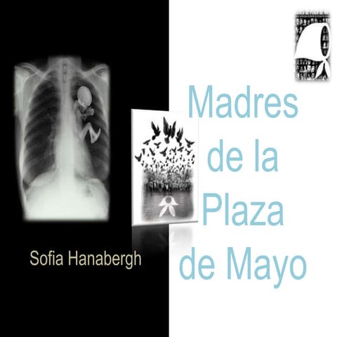 Madres de la plaza de mayo | PPTX