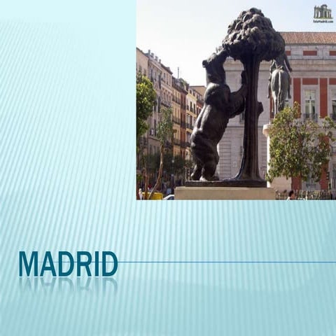 Powerpoint madrid[1] | PPT