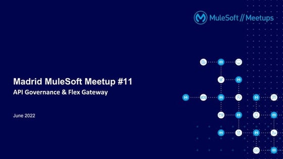 Introduction to MuleSoft | PPT