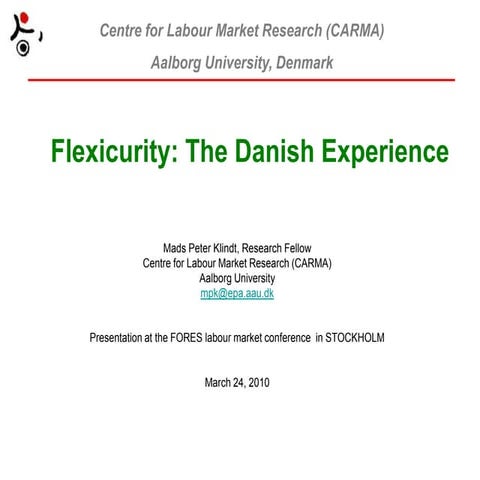 Mads Peter Klindt | PPTX