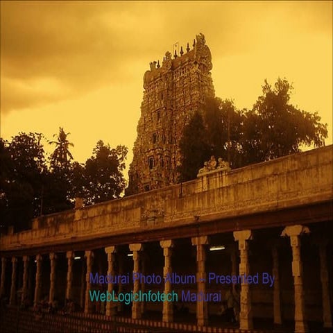 Madurai Temples | PPT