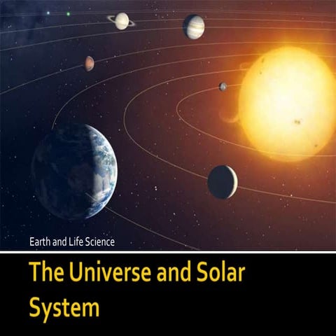 Universe | PPTX