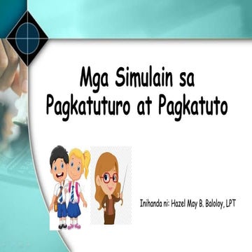 Maedfilgfhgfyggdgff205-Mga-Simulain.pptx