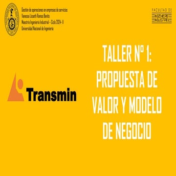 Desarrollo de habilidades en el sector minero | PDF