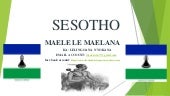 SEBOKO SA BAFOKENG | PPTX