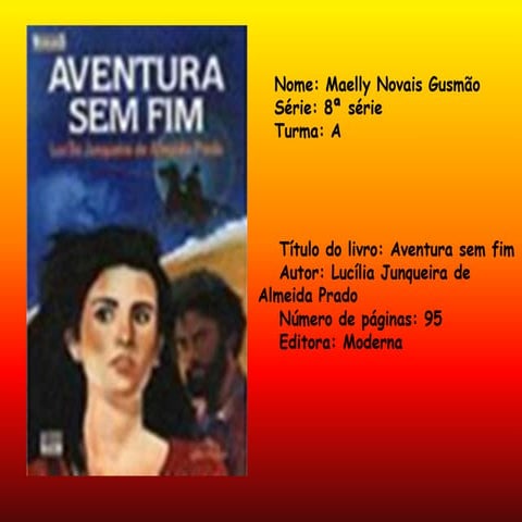 Maelly Novais 8 a | PPTX
