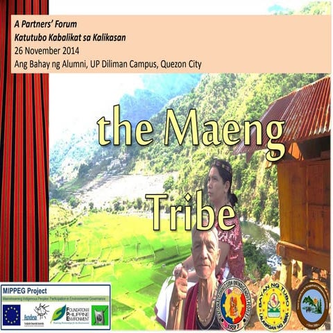 The Maeng Tribe | PDF
