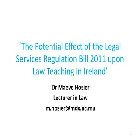 Teaching in Spain | PPSX