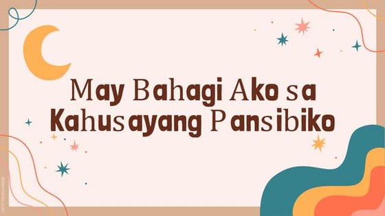 Epekto Ng Aktibong Pakikilahok Ng Mamamayan Sa Mga Gawaing Pansibiko Sa