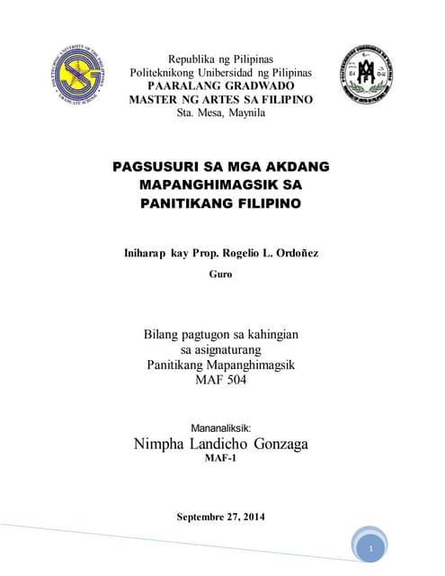 Repormista o Rebolusyonaryo: Ano ba talaga si Rizal? | PDF