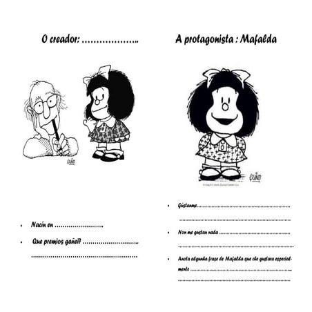 Mafalda | PDF