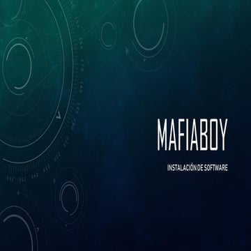 Mafiaboy | PDF