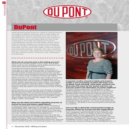 Industry profile: DuPont | PDF